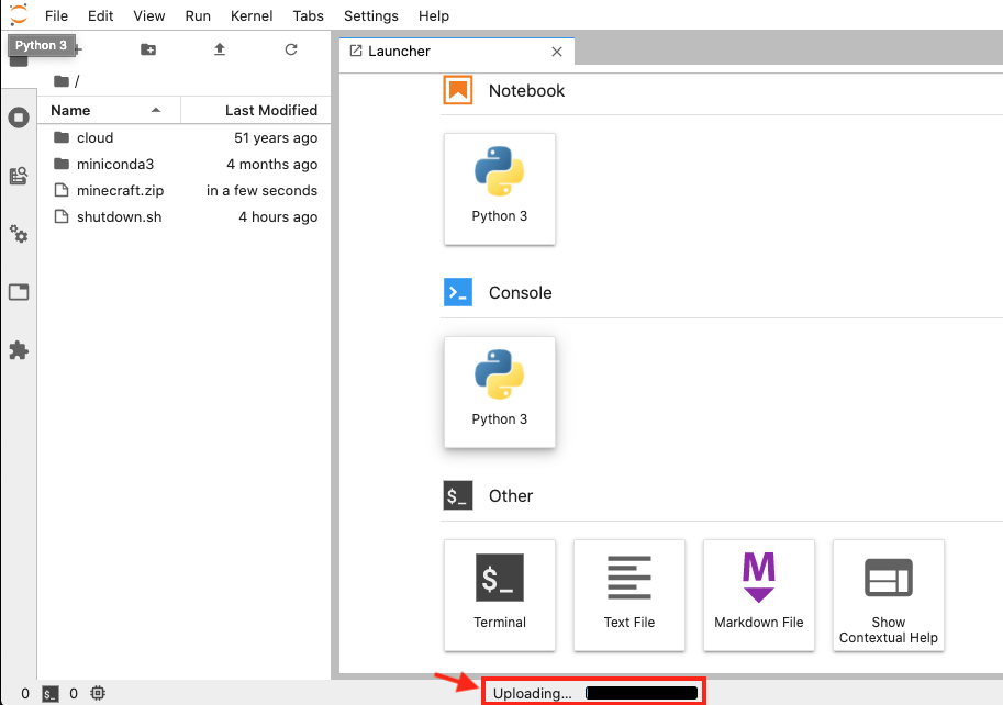 Windows下上传和下载文件的使用教程 | MistGPU博客