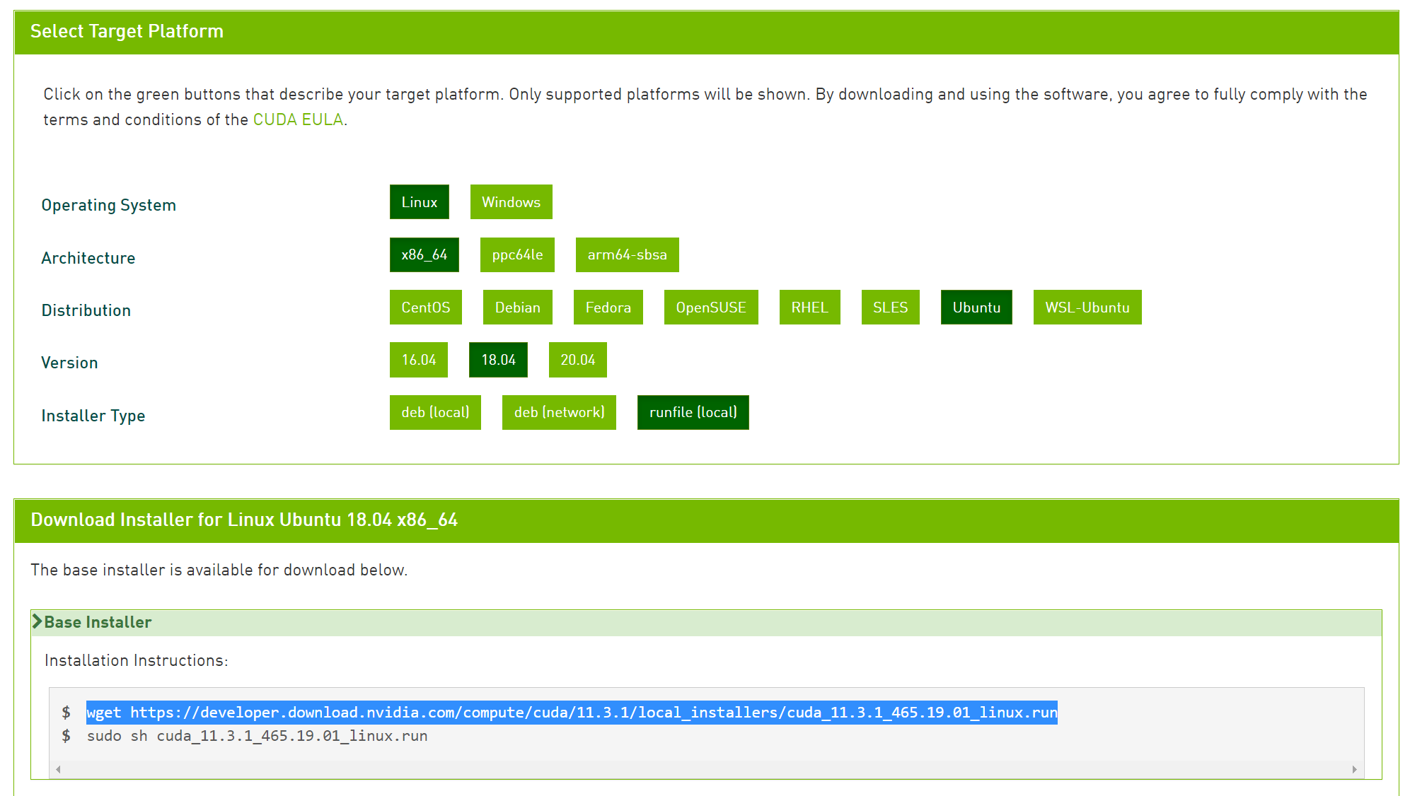 conda创建虚拟环境 | MistGPU博客