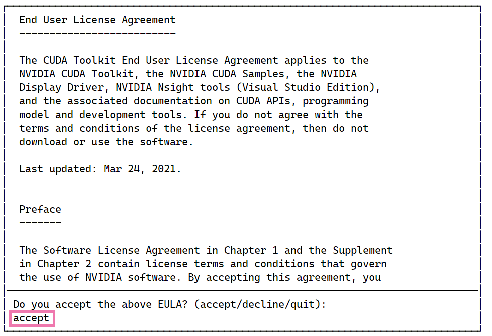 conda创建虚拟环境 | MistGPU博客