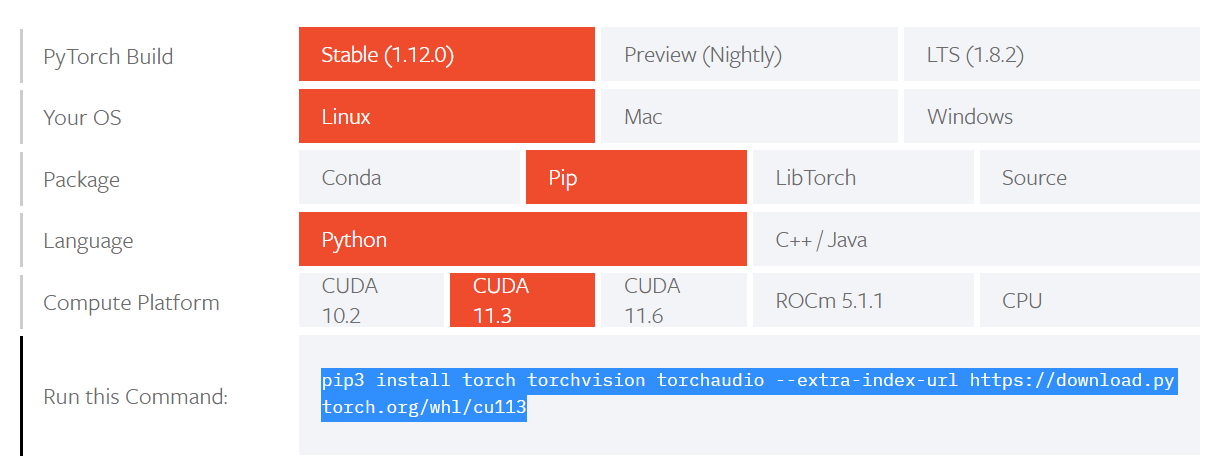 conda创建虚拟环境 | MistGPU博客