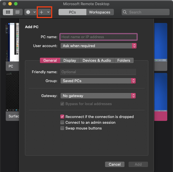 图形界面连接教程 | MistGPU博客