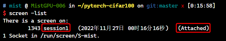服务器终端使用教程 | MistGPU博客